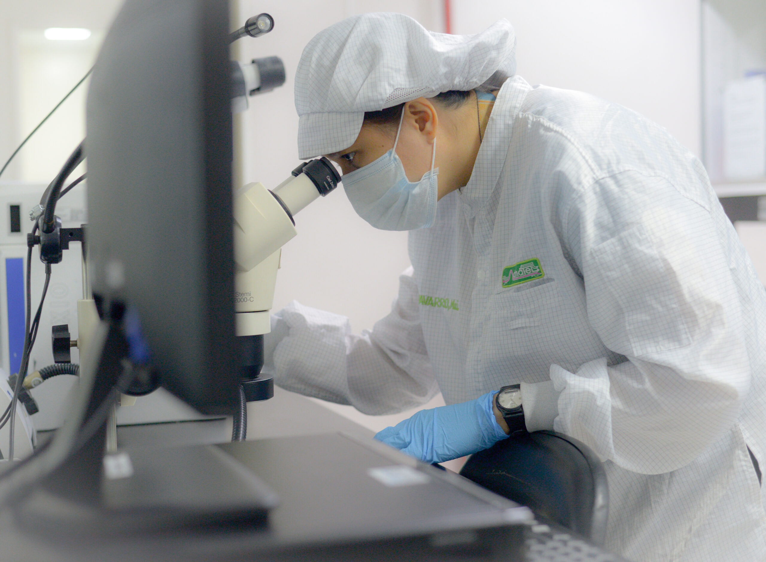 About ADMATEL | ISO/IEC 17025: 2017 Accredited Testing Laboratory