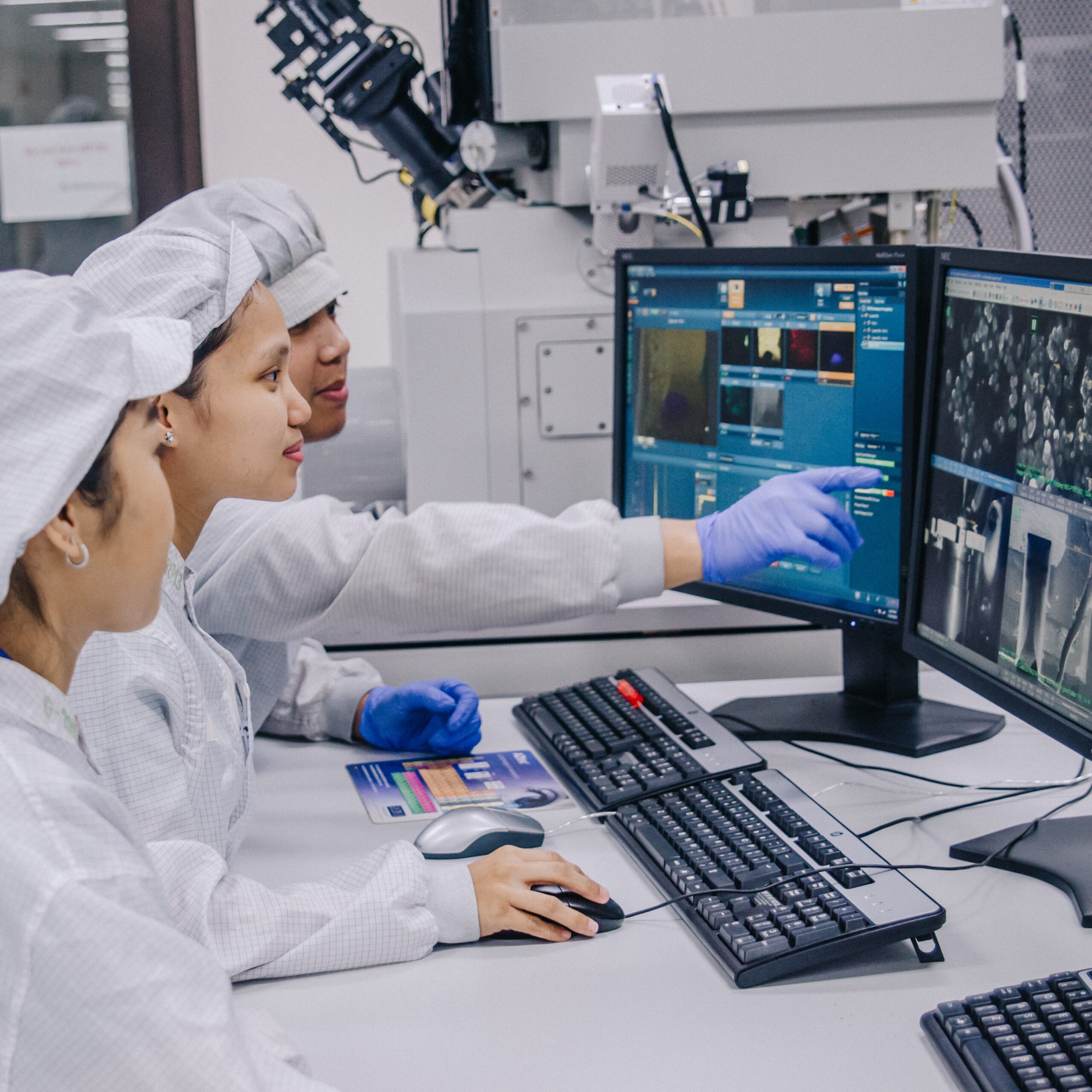 Our Equipment | Next Level ADMATEL Solutions