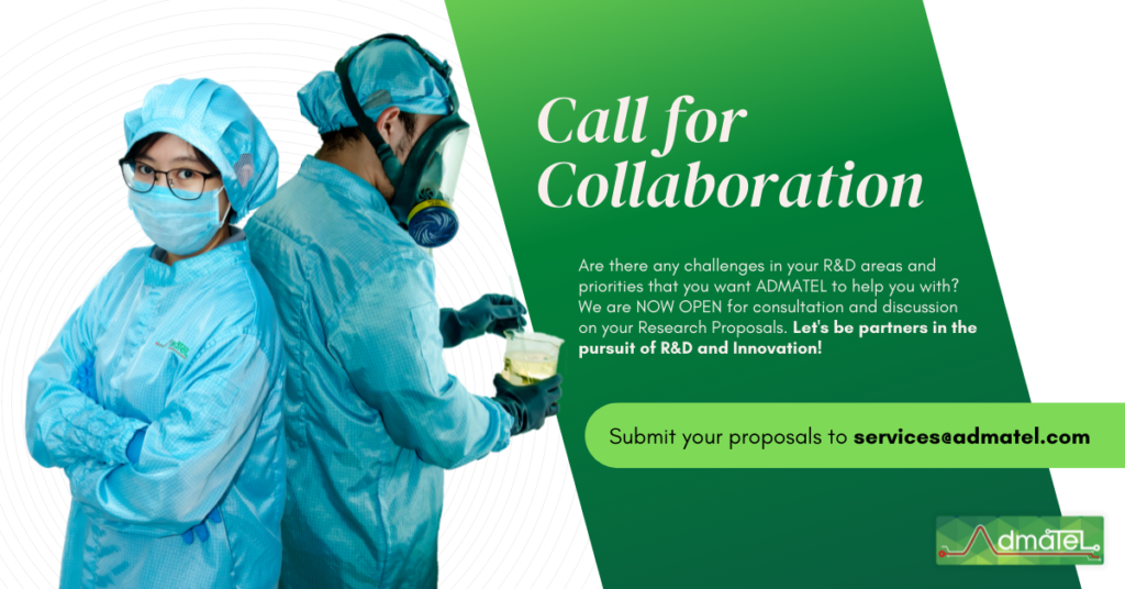 Call For Collaborations: We are NOW OPEN for Consultation and ...
